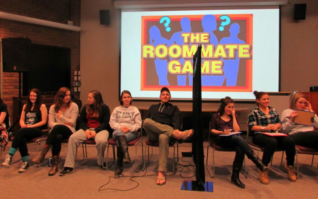 The Roommate Game | Event Game Shows